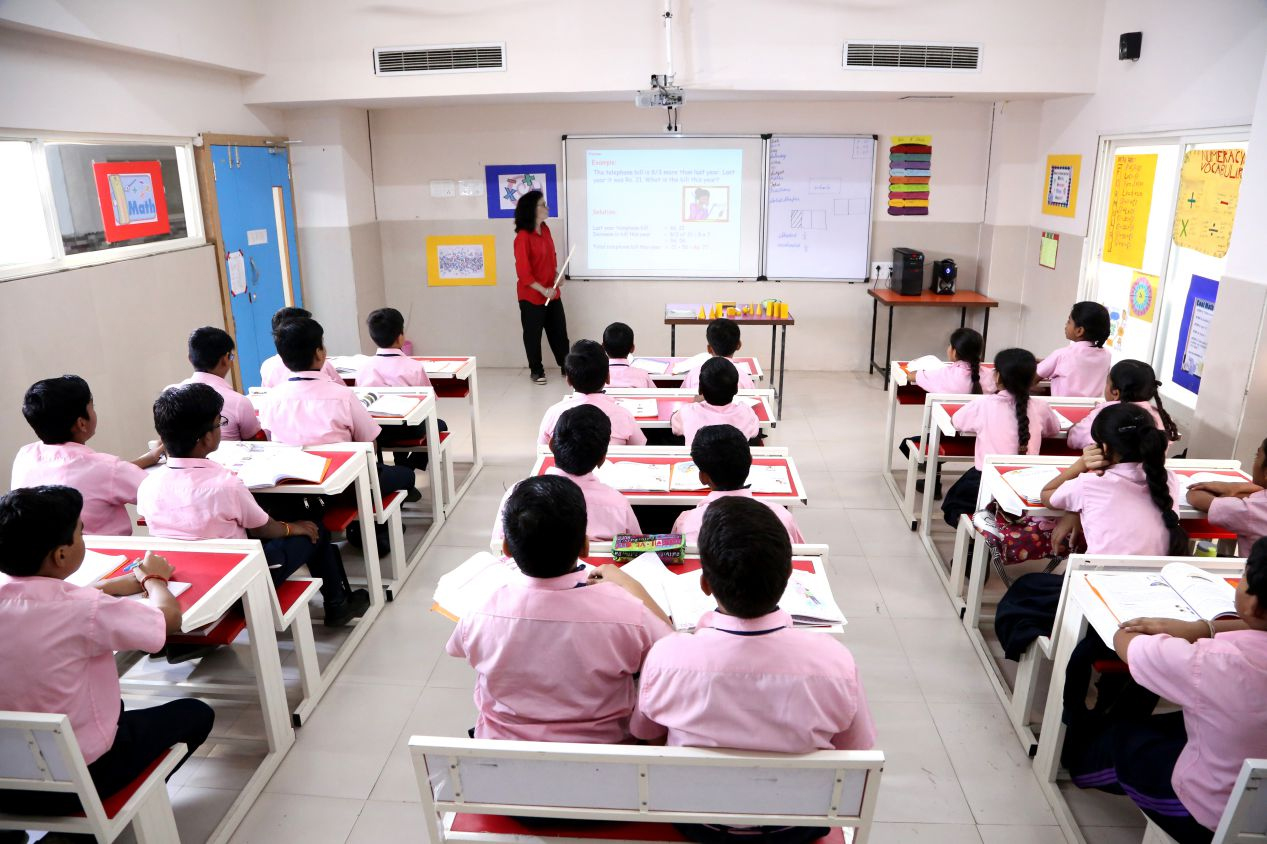 Best Boarding School in Gorakhpur | Gkp Best School | Smart Class